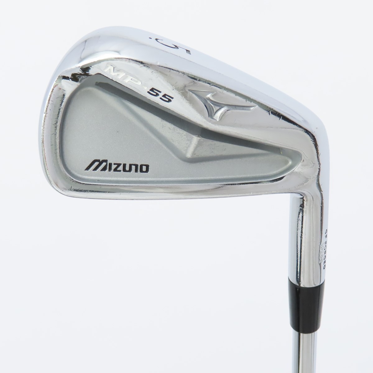 dショッピング |【中古】ミズノ MP MP-55 アイアン Dynamic Gold CPT シャフト：Dynamic Gold CPT ...