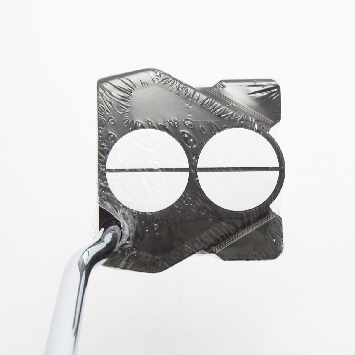 【中古ゴルフクラブ】オデッセイ　ODYSSEY　TRI-BEAM 6M パター カーボンスチール複合シャフト　シャフト：カーボンスチール複合シャフト 中古】オデッセイ ODYSSEY TRI-BEAM #7 パター カーボンスチール複合