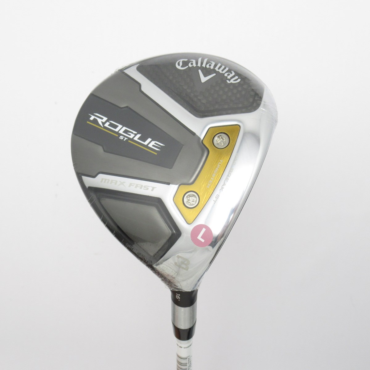 dショッピング |【中古】キャロウェイゴルフ ROGUE ローグ ST MAX FAST フェアウェイウッド ELDIO 40 for Callaway シャフト：ELDIO 40 for ...
