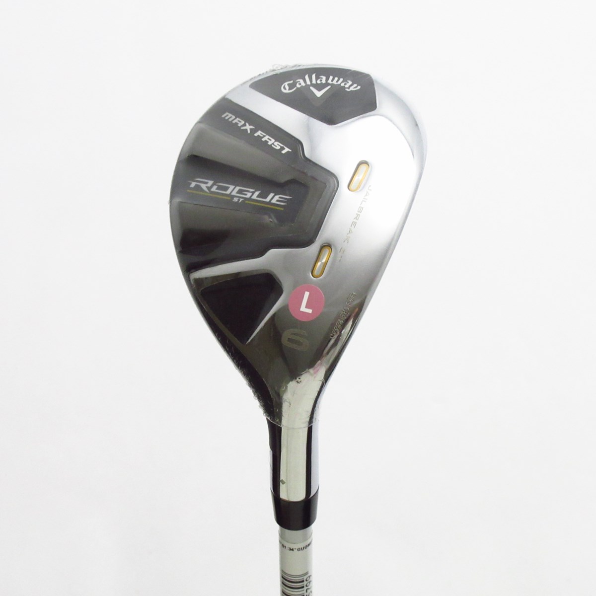 dショッピング |【中古】キャロウェイゴルフ ROGUE ローグ ST MAX FAST ユーティリティ ELDIO 40 for Callaway シャフト：ELDIO 40 for ...