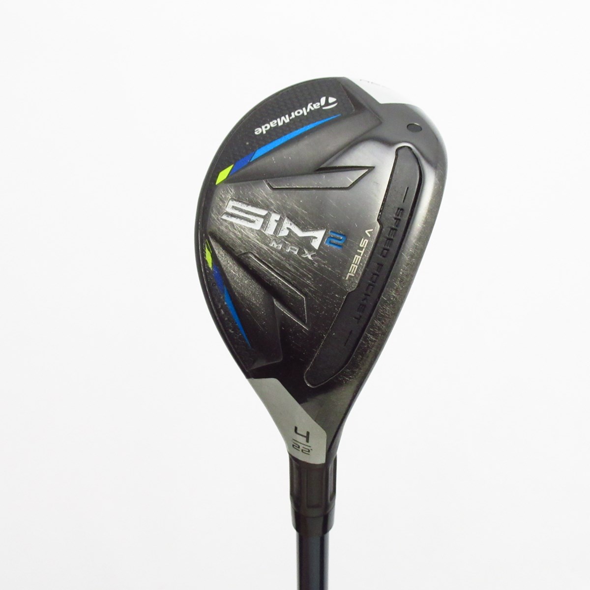 dショッピング |【中古】テーラーメイド SIM2 SIM2 マックス レスキュー ユーティリティ TENSEI BLUE TM60(2021) シャフト：TENSEI BLUE TM60 ...