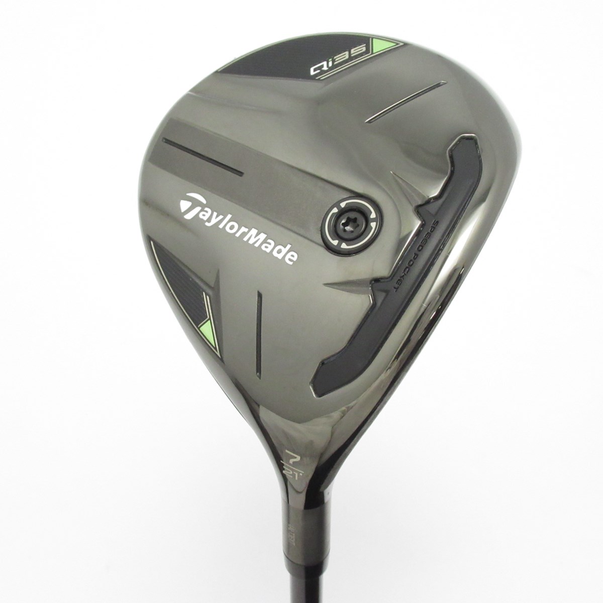 dショッピング |【中古】テーラーメイド Qi35 Qi35 フェアウェイウッド Diamana Silver TM55(2025) シャフト：Diamana Silver TM55(2025 ...