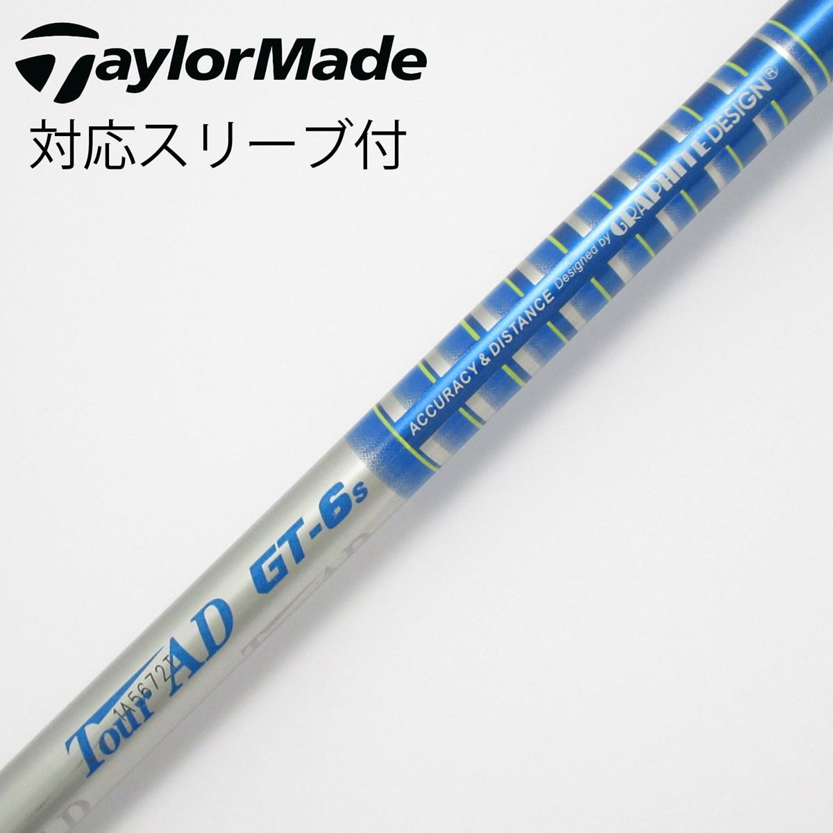dショッピング |【中古】グラファイトデザイン Tour AD Tour AD GT ドライバー用_スリーブ付 Tour AD GT-6 S 44inch | カテゴリ：中古シャフトの販売 ...