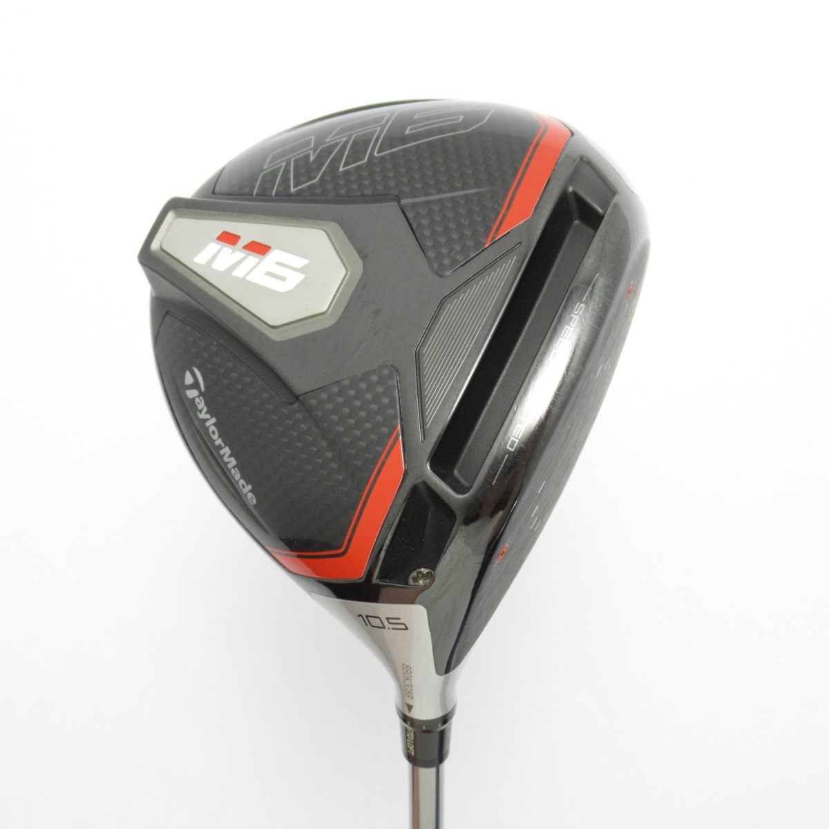 dショッピング |【中古】テーラーメイド M6 M6 ドライバー Diamana DF 60 シャフト：Diamana DF 60 S 10.5° 45.25inch | カテゴリ：中古 ...