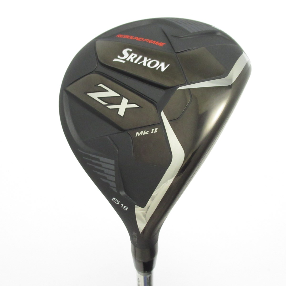 dショッピング |【中古】ダンロップ SRIXON スリクソン ZX MkII フェアウェイウッド Diamana ZX-II 50 シャフト：Diamana ZX-II 50 SR 5W ...