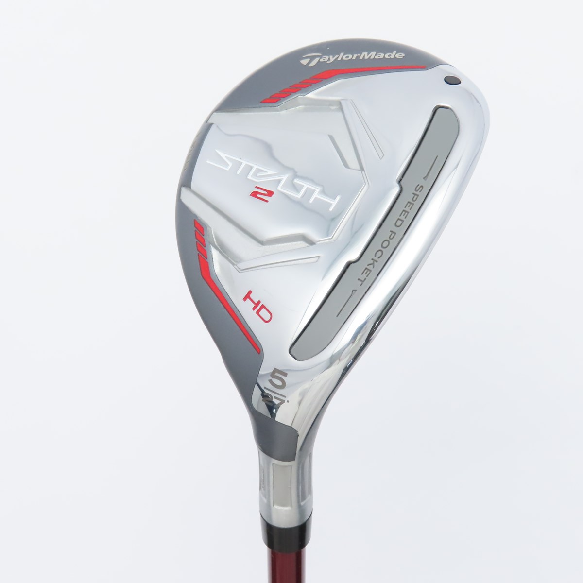 dショッピング |【中古】テーラーメイド STEALTH ステルス2 HD レスキュー ユーティリティ TENSEI RED TM40(2022) シャフト：TENSEI RED TM40 ...
