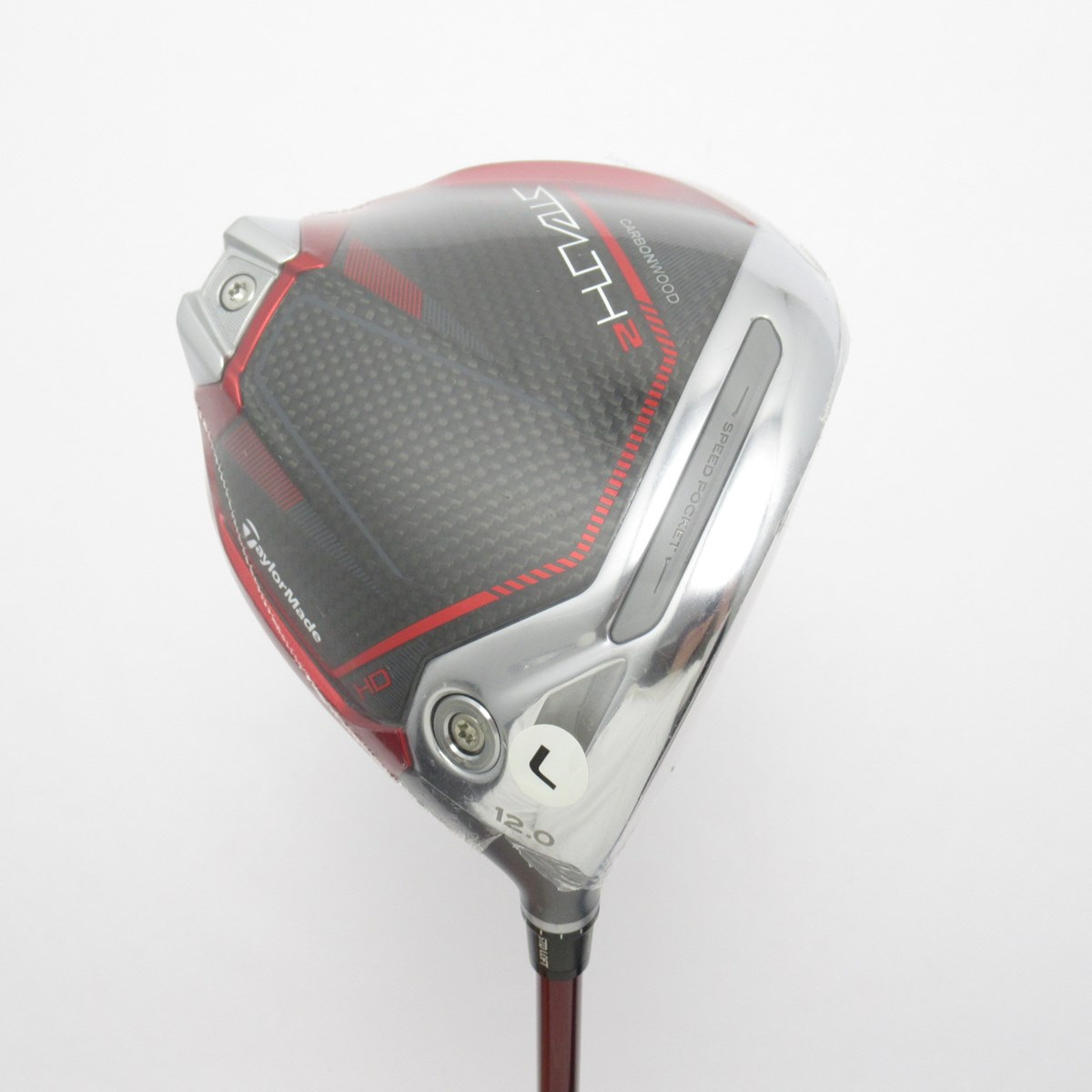 dショッピング |【中古】テーラーメイド STEALTH ステルス2 HD ドライバー TENSEI RED TM40(2022) シャフト：TENSEI RED TM40(2022) L ...