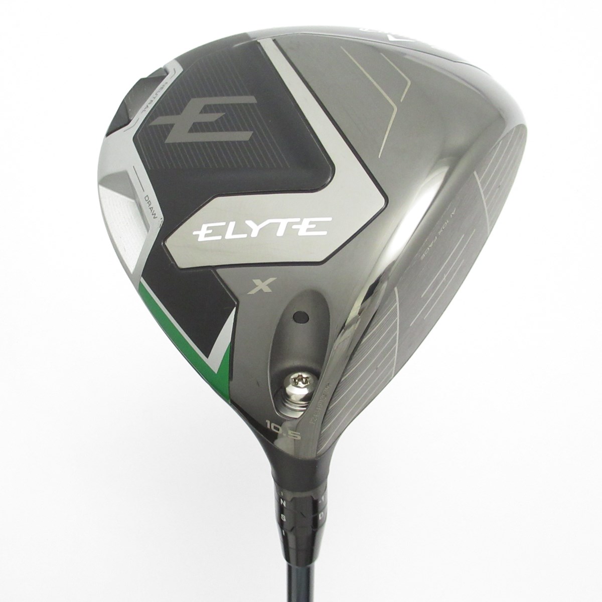 dショッピング |【中古】キャロウェイゴルフ ELYTE エリート X ドライバー VENTUS GREEN 5 for Callaway シャフト：VENTUS GREEN 5 for ...