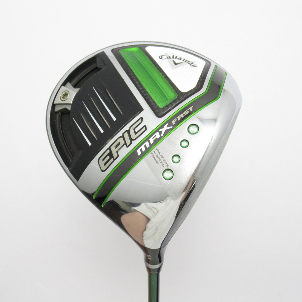 dショッピング |【中古】キャロウェイゴルフ EPIC EPIC MAX FAST ドライバー Speeder Evolution for Callaway シャフト：Speeder ...