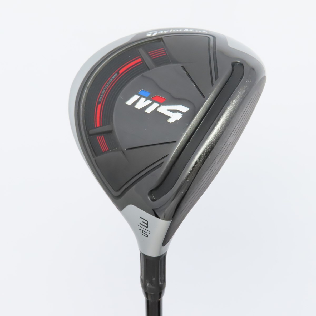 dショッピング |【中古】テーラーメイド M4 M4 フェアウェイウッド FUBUKI TM5 シャフト：FUBUKI TM5 SR 3W 15° 43.25inch | カテゴリ：中古フェ ...