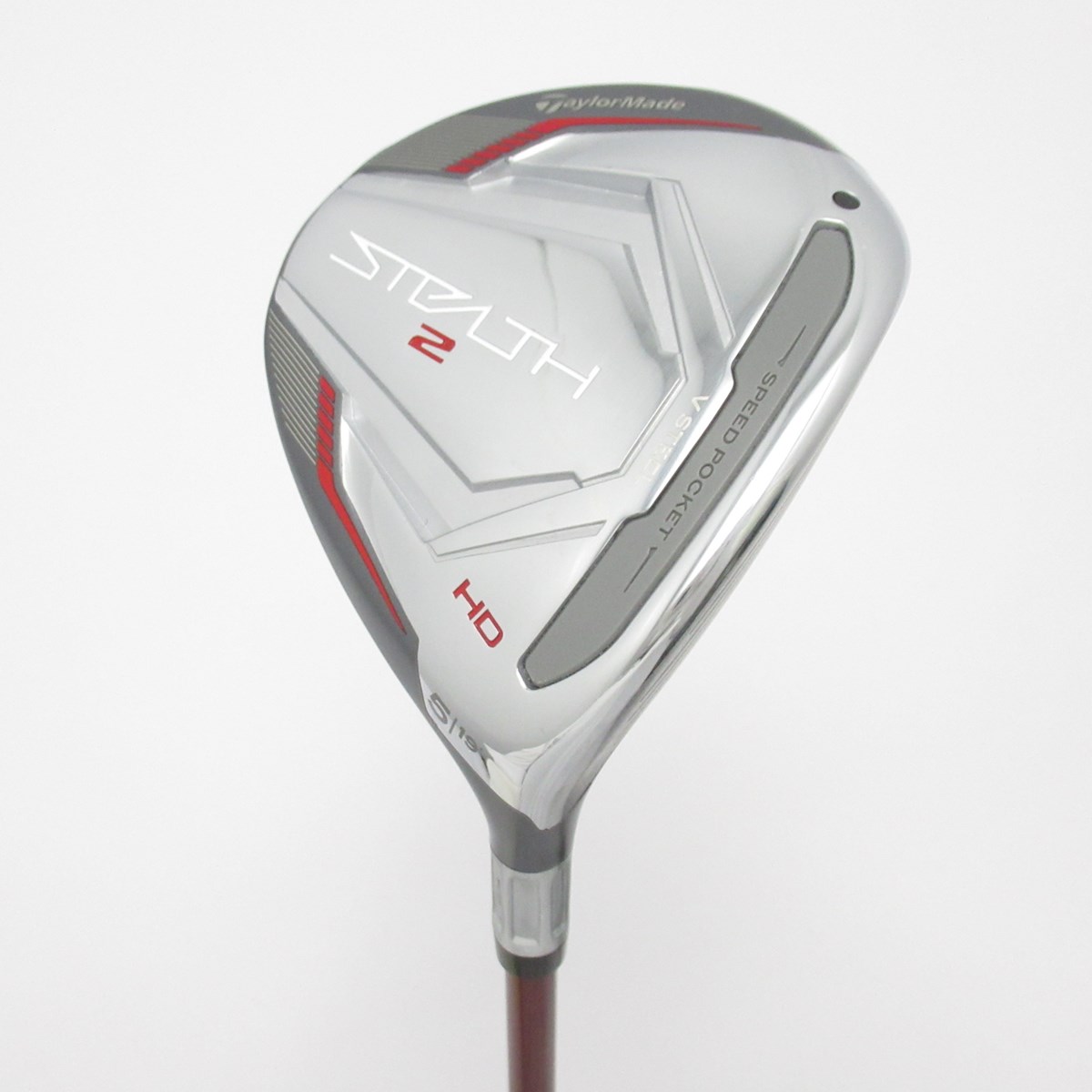 dショッピング |【中古】テーラーメイド STEALTH ステルス2 HD フェアウェイウッド TENSEI RED TM40(2022) シャフト：TENSEI RED TM40(2022 ...