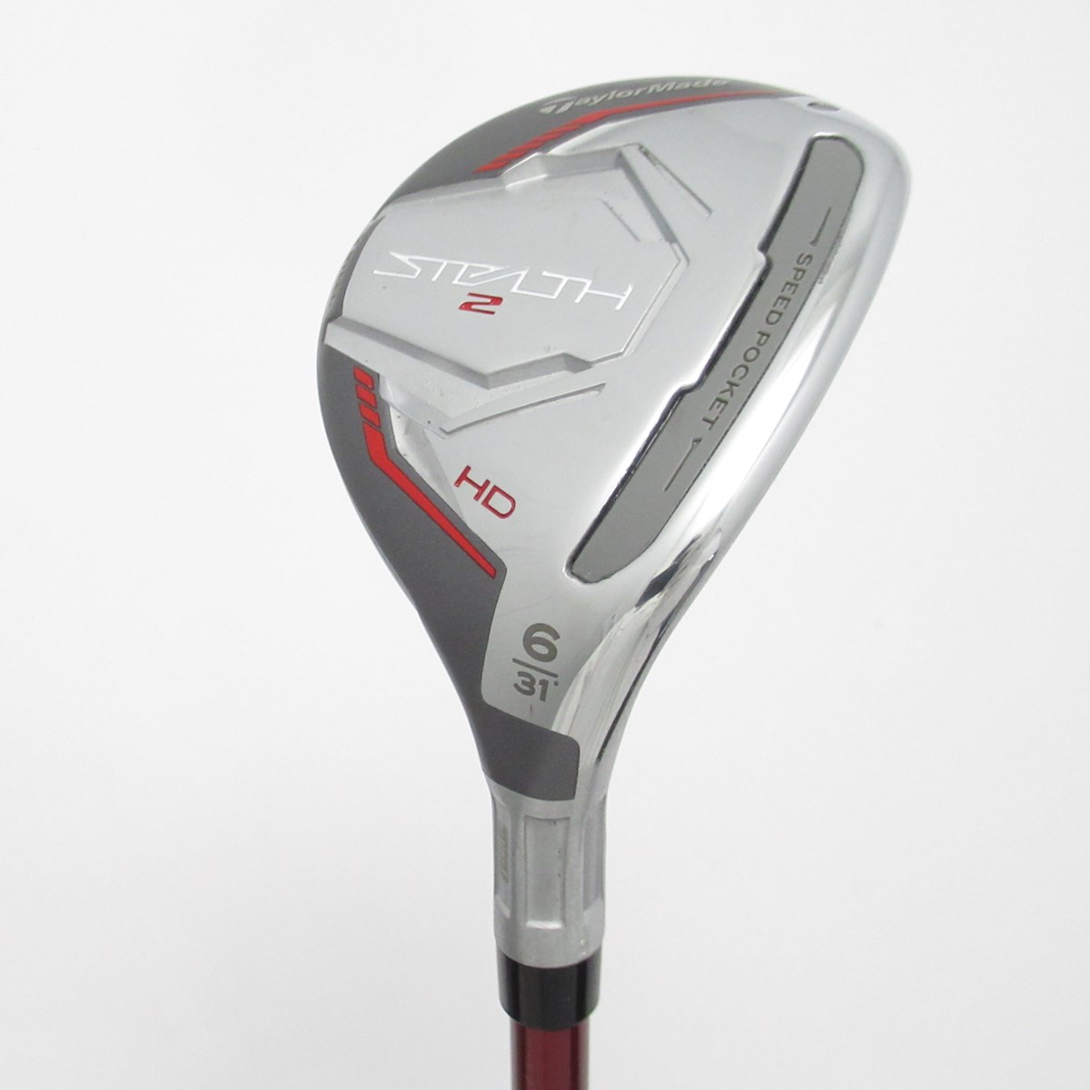 dショッピング |【中古】テーラーメイド STEALTH ステルス2 HD レスキュー ユーティリティ TENSEI RED TM40(2022) シャフト：TENSEI RED TM40 ...