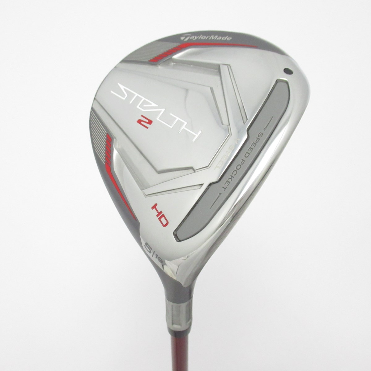 dショッピング |【中古】テーラーメイド STEALTH ステルス2 HD フェアウェイウッド TENSEI RED TM40(2022) シャフト：TENSEI RED TM40(2022 ...