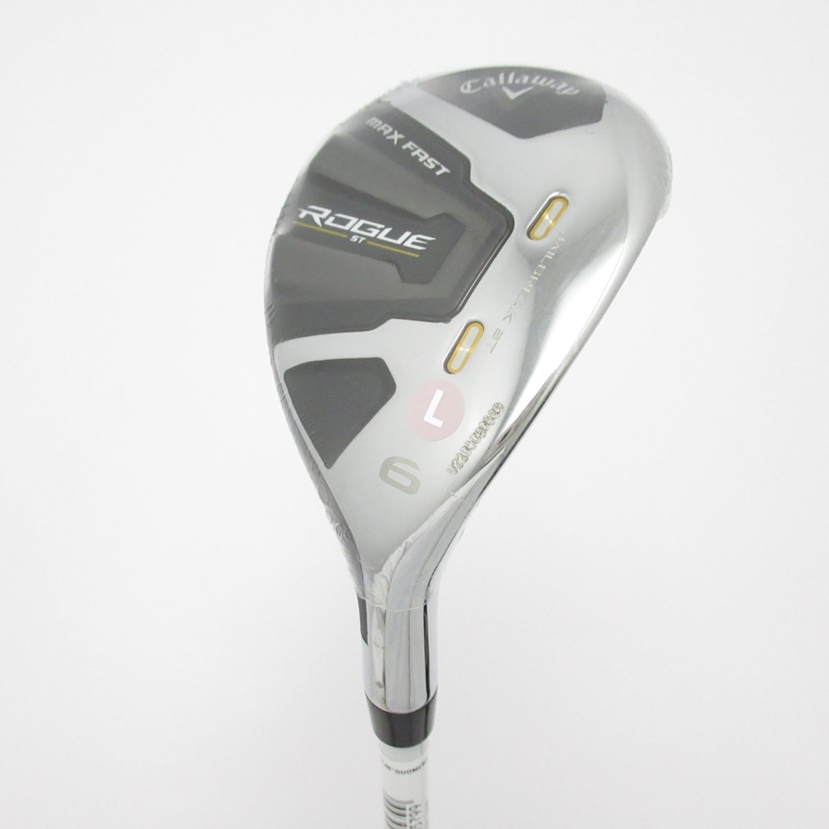 dショッピング |【中古】キャロウェイゴルフ ROGUE ローグ ST MAX FAST ユーティリティ ELDIO 40 for Callaway シャフト：ELDIO 40 for ...