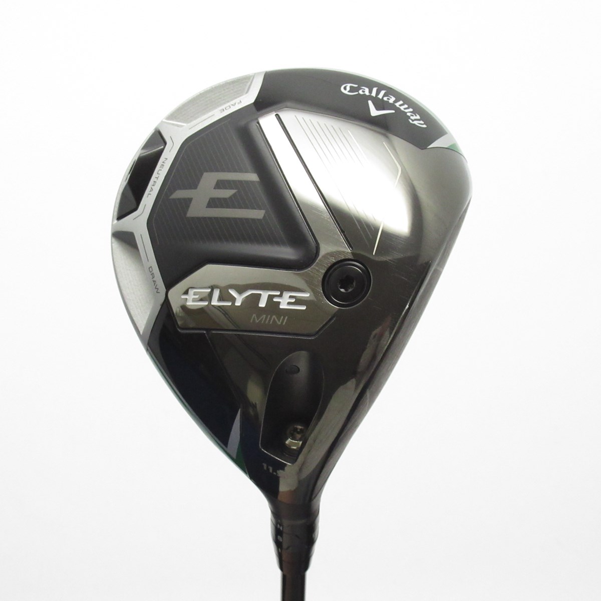 dショッピング |【中古】キャロウェイゴルフ ELYTE ELYTE MINI ドライバー TENSEI GREEN 60 for Callaway シャフト：TENSEI GREEN 60 ...