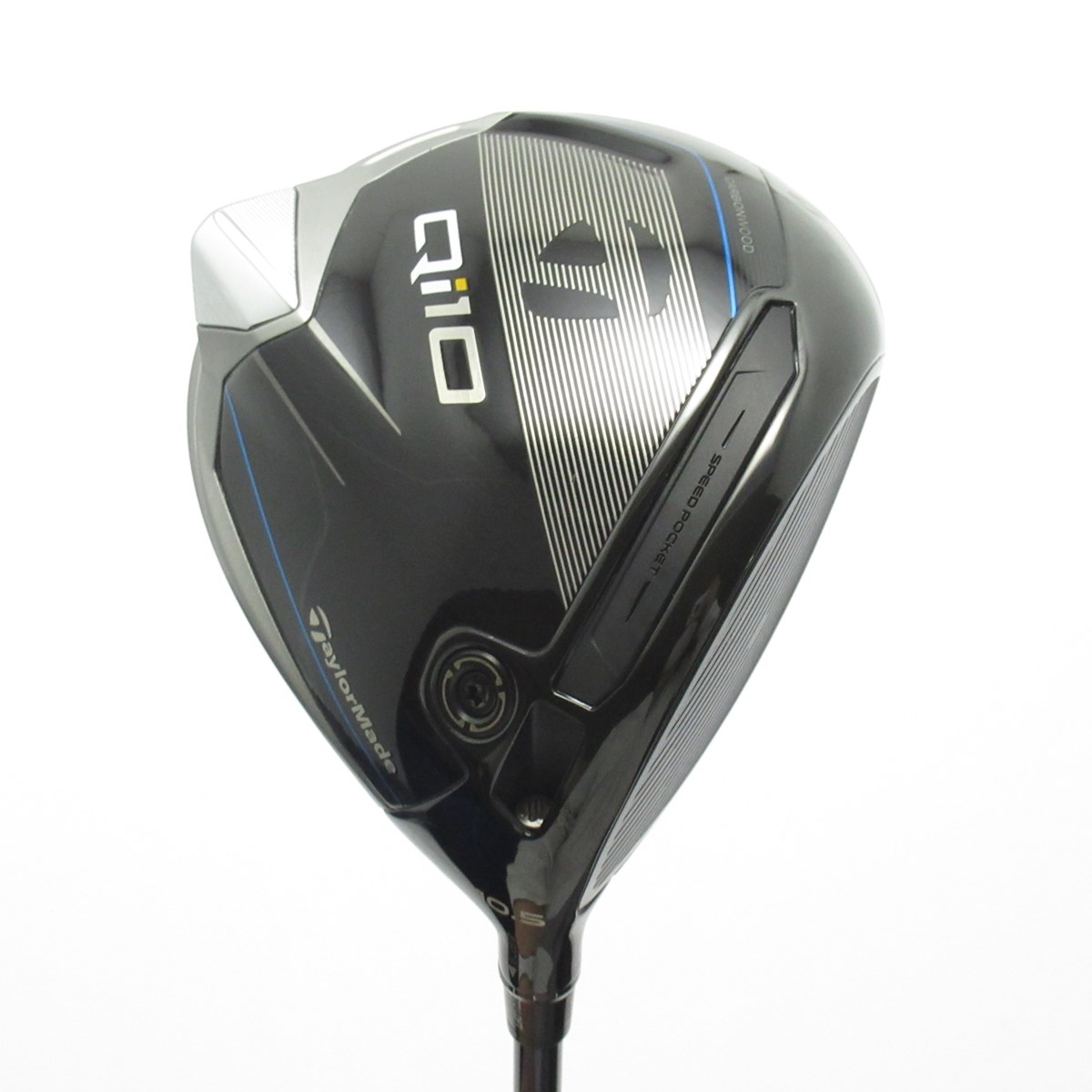dショッピング |【中古】テーラーメイド Qi10 Qi10 ドライバー Diamana Blue TM50 シャフト：Diamana Blue TM50 S 10.5° 45.5inch ...