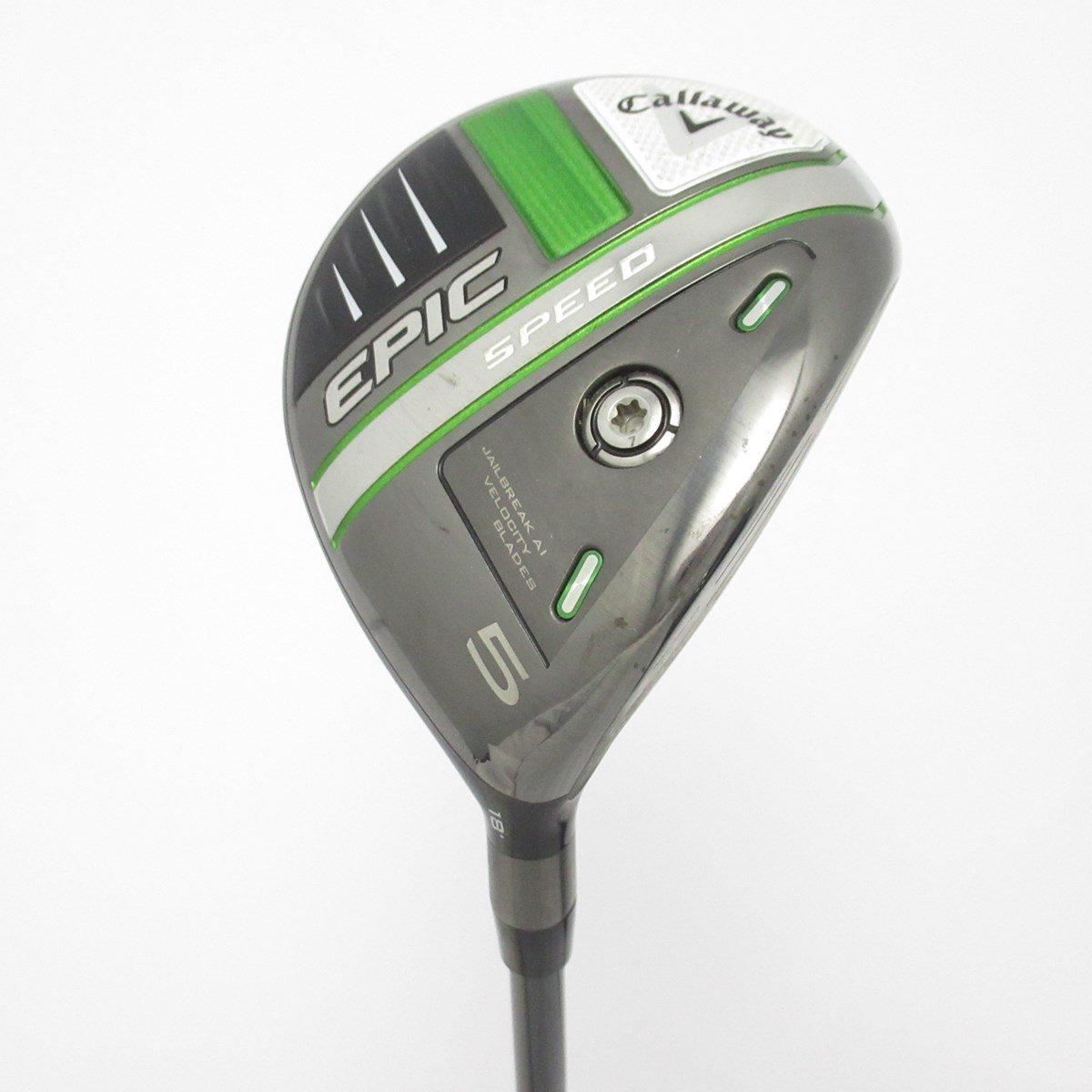 dショッピング |【中古】キャロウェイゴルフ EPIC エピック SPEED フェアウェイウッド Diamana 50 for Callaway シャフト：Diamana 50 for ...