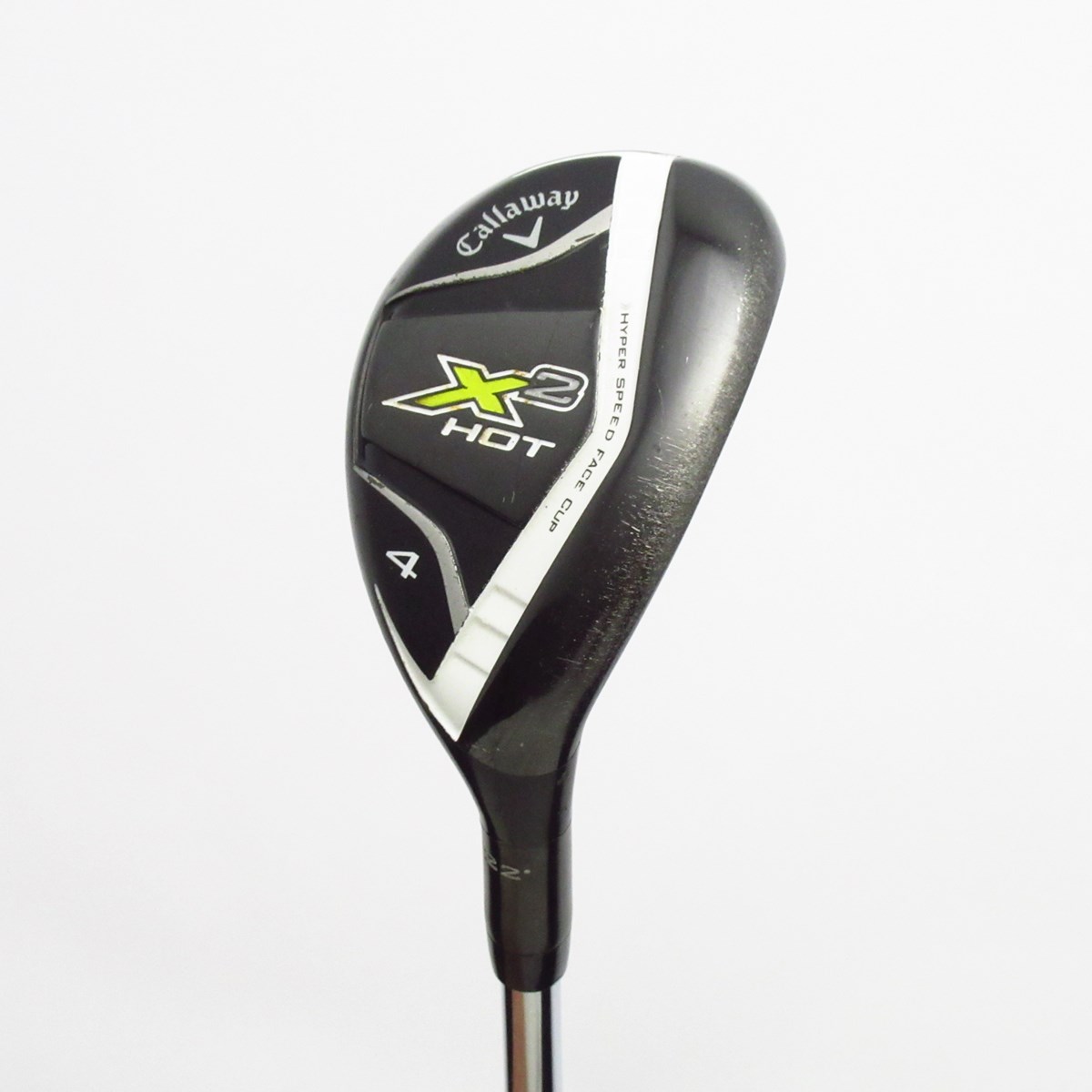 dショッピング |【中古】キャロウェイゴルフ X X2 HOT ユーティリティ N.S.PRO 950GH シャフト：N.S.PRO 950GH S U4 22° 39.5inch ...