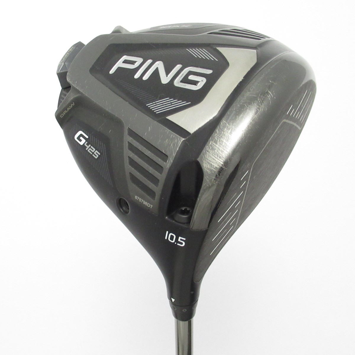 dショッピング |【中古】ピン G425 G425 MAX ドライバー PING TOUR 173-65 シャフト：PING TOUR 173-65 S 10.5° 45inch | カテゴリ ...