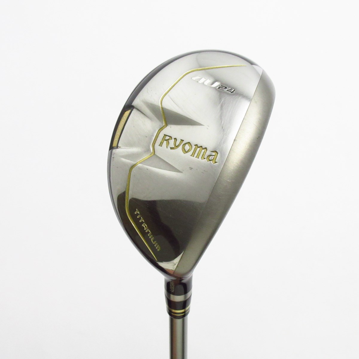 dショッピング |【中古】リョーマ ゴルフ RYOMA GOLF Ryoma U ユーティリティ Tour AD RYOMA U シャフト：Tour AD RYOMA U R2 U4 24 ...