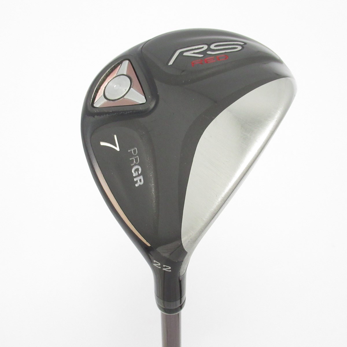 dショッピング |【中古】プロギア RS RS RED フェアウェイウッド RS RED専用 Speeder EVOLUTION for PRGR シャフト：RS RED専用 Speeder ...
