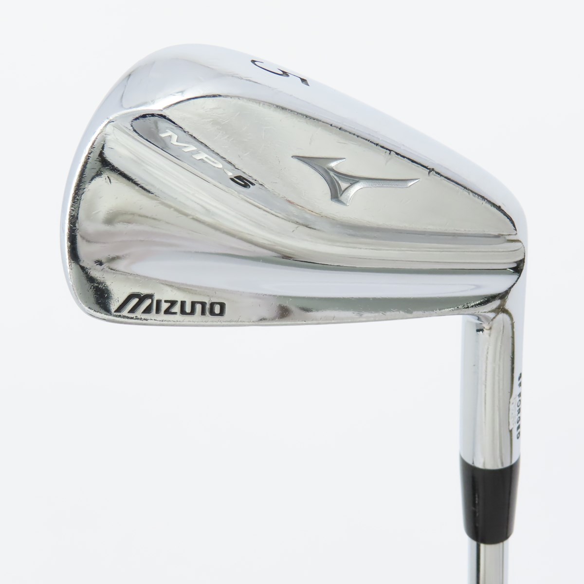 dショッピング |【中古】ミズノ MP MP-5 アイアン Dynamic Gold シャフト：Dynamic Gold S400 ...