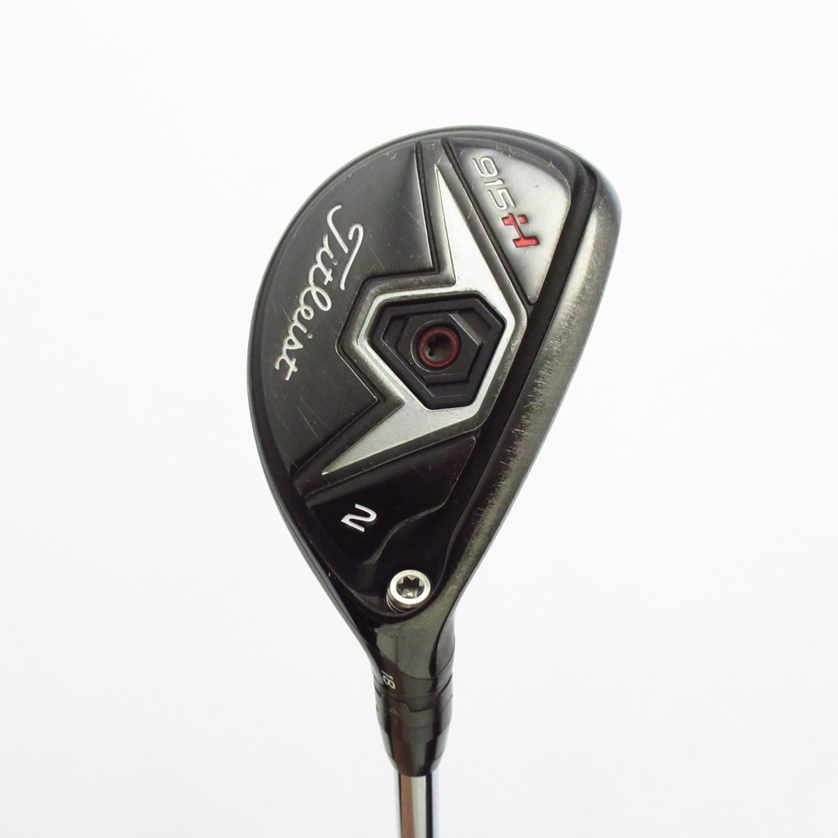 dショッピング |【中古】タイトリスト TITLEIST 915H ユーティリティ Dynamic Gold シャフト：Dynamic Gold S200 U2 18° 40inch ...