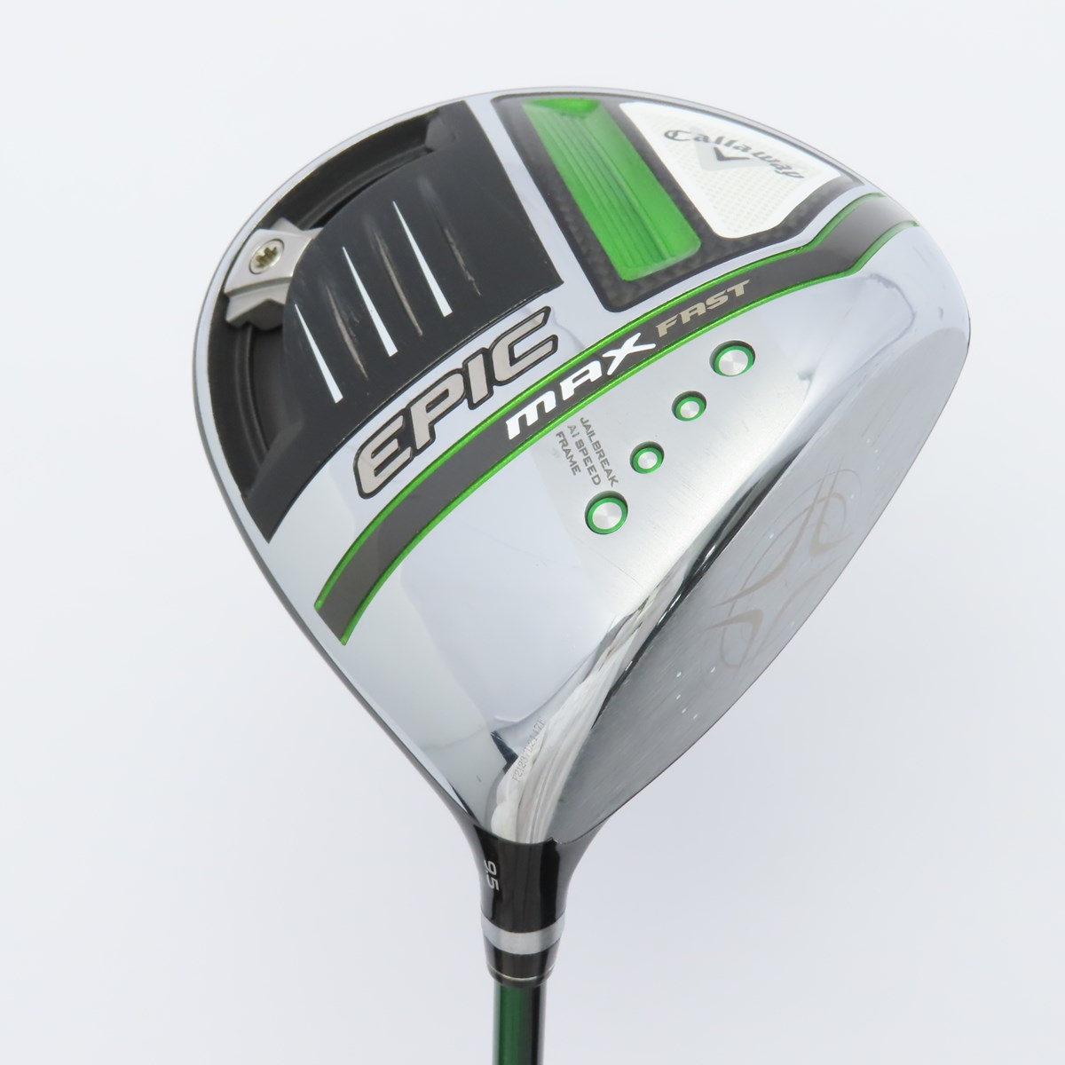 dショッピング |【中古】キャロウェイゴルフ EPIC EPIC MAX FAST ドライバー Speeder Evolution for Callaway シャフト：Speeder ...