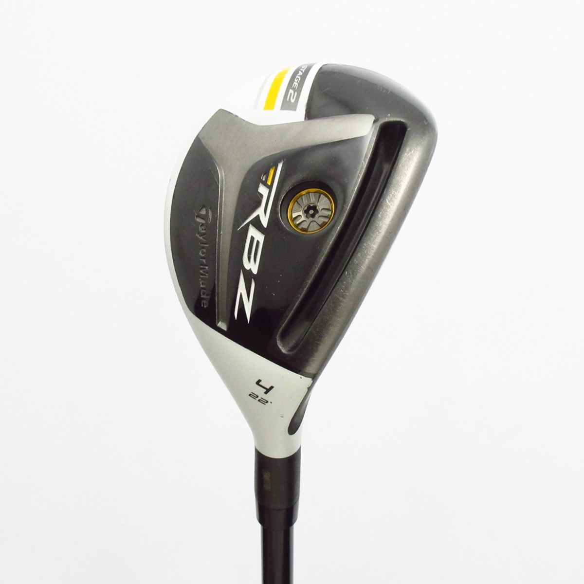 dショッピング |【中古】テーラーメイド RBZ RBZ STAGE 2 RESCUE ユーティリティ TM5-113 シャフト：TM5-113 R U4 22° 39.75inch ...