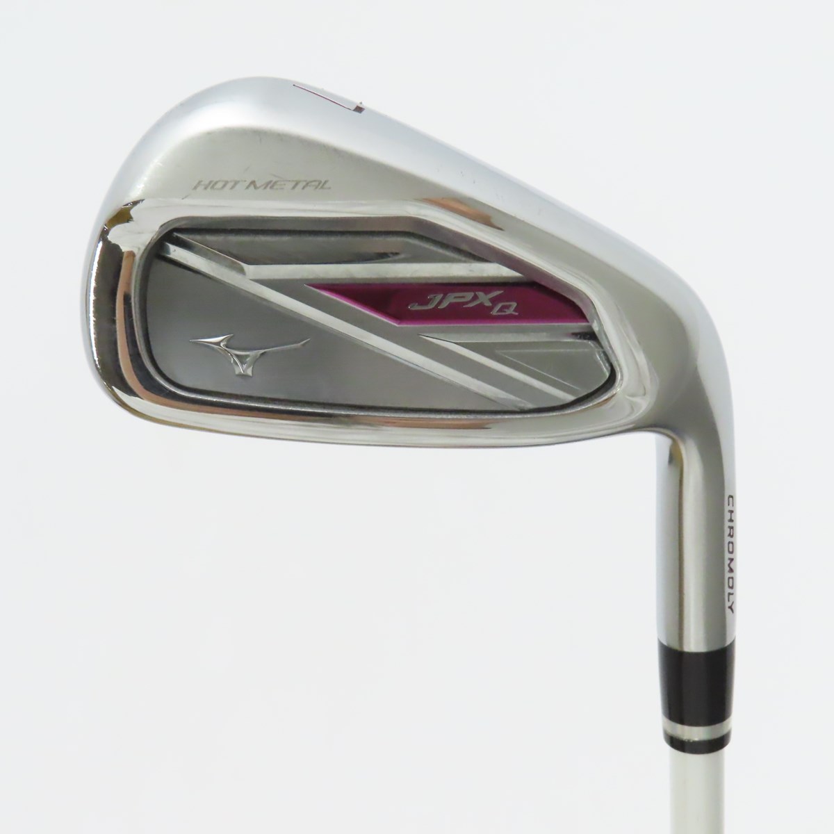 dショッピング |【中古】ミズノ JPX JPX Q アイアン 22 MFUSION-I シャフト：22 MFUSION-I L レディス | カテゴリ：中古アイアンセットの販売できる商品 ...