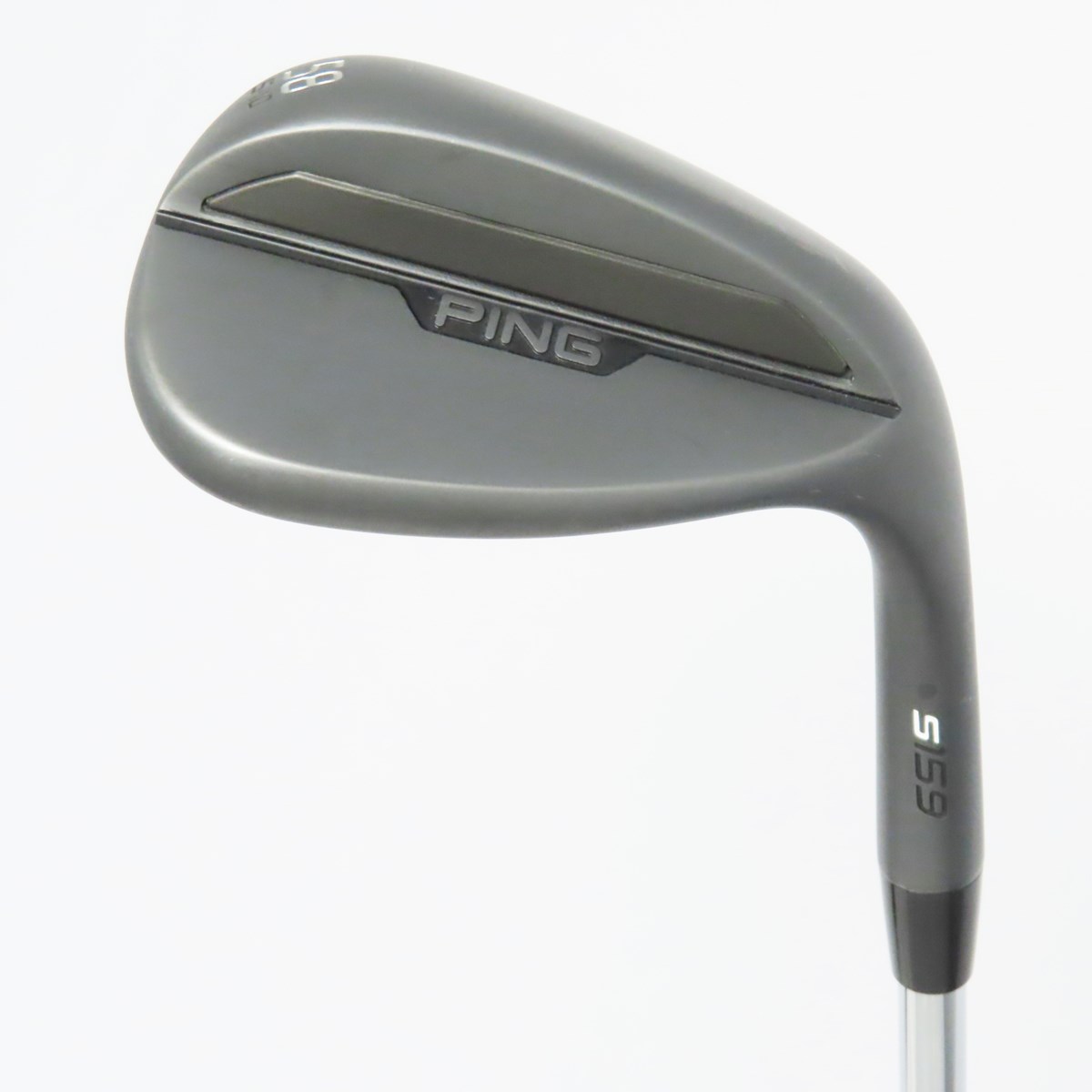 dショッピング |【中古】ピン PING S159 ミッドナイト ウェッジ Dynamic Gold シャフト：Dynamic Gold ...
