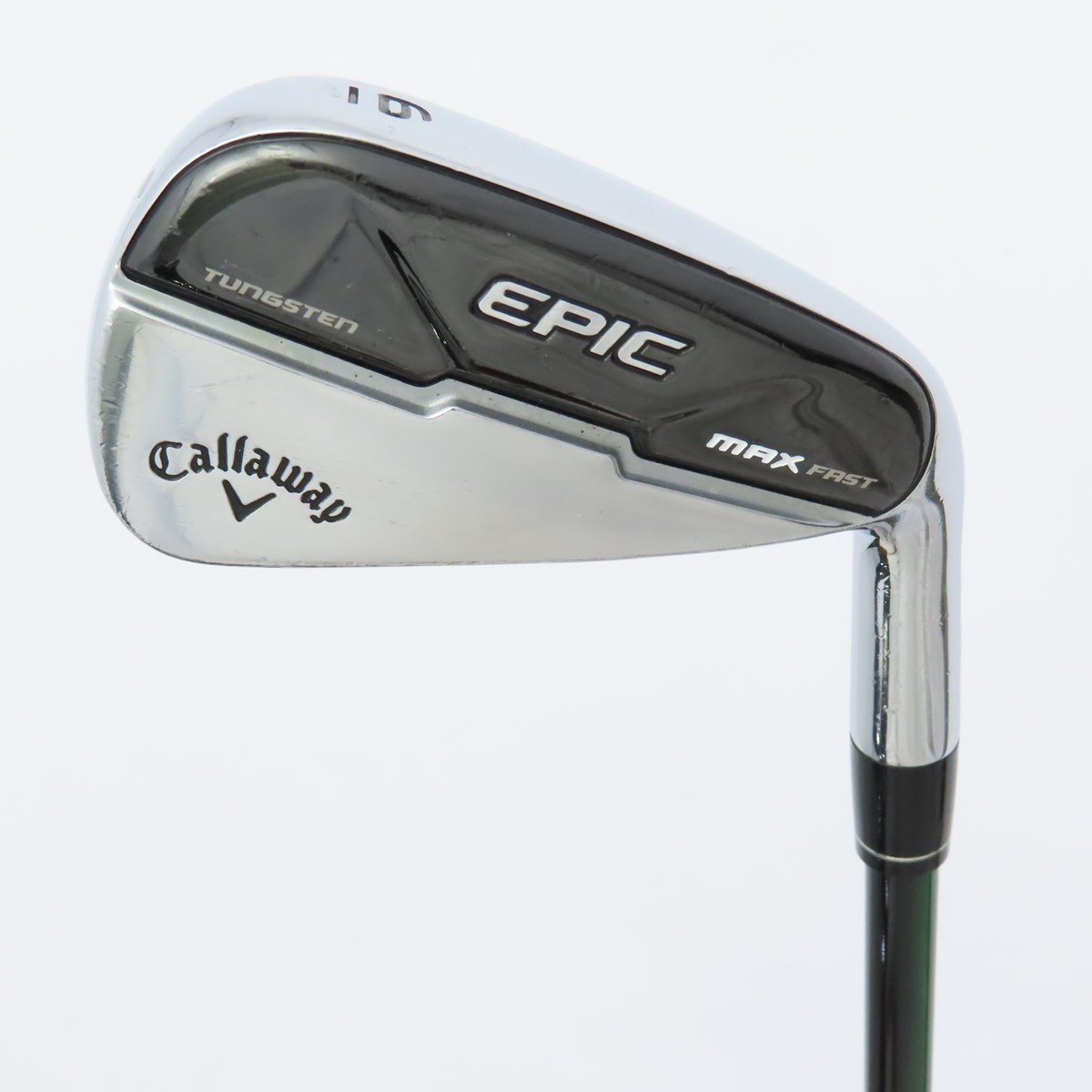 dショッピング |【中古】キャロウェイゴルフ EPIC EPIC MAX FAST アイアン Speeder Evolution for Callaway シャフト：Speeder ...
