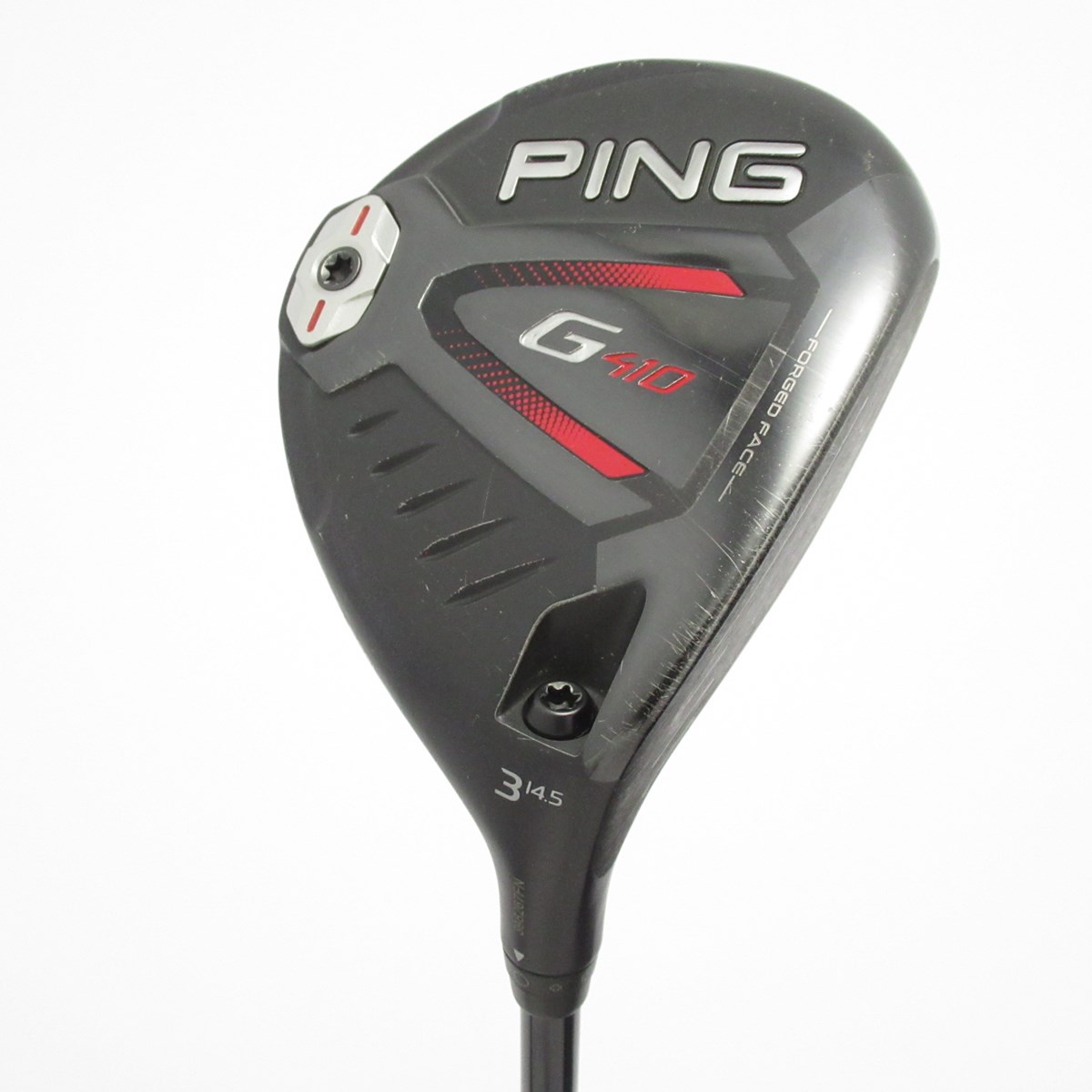 dショッピング |【中古】ピン G410 G410 フェアウェイウッド ALTA J CB RED シャフト：ALTA J CB RED SR 3W 14.5° 43inch | カテゴリ ...