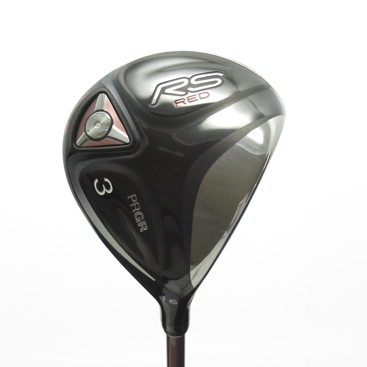 dショッピング |【中古】プロギア RS RS RED フェアウェイウッド RS RED専用 Speeder EVOLUTION for PRGR シャフト：RS RED専用 Speeder ...