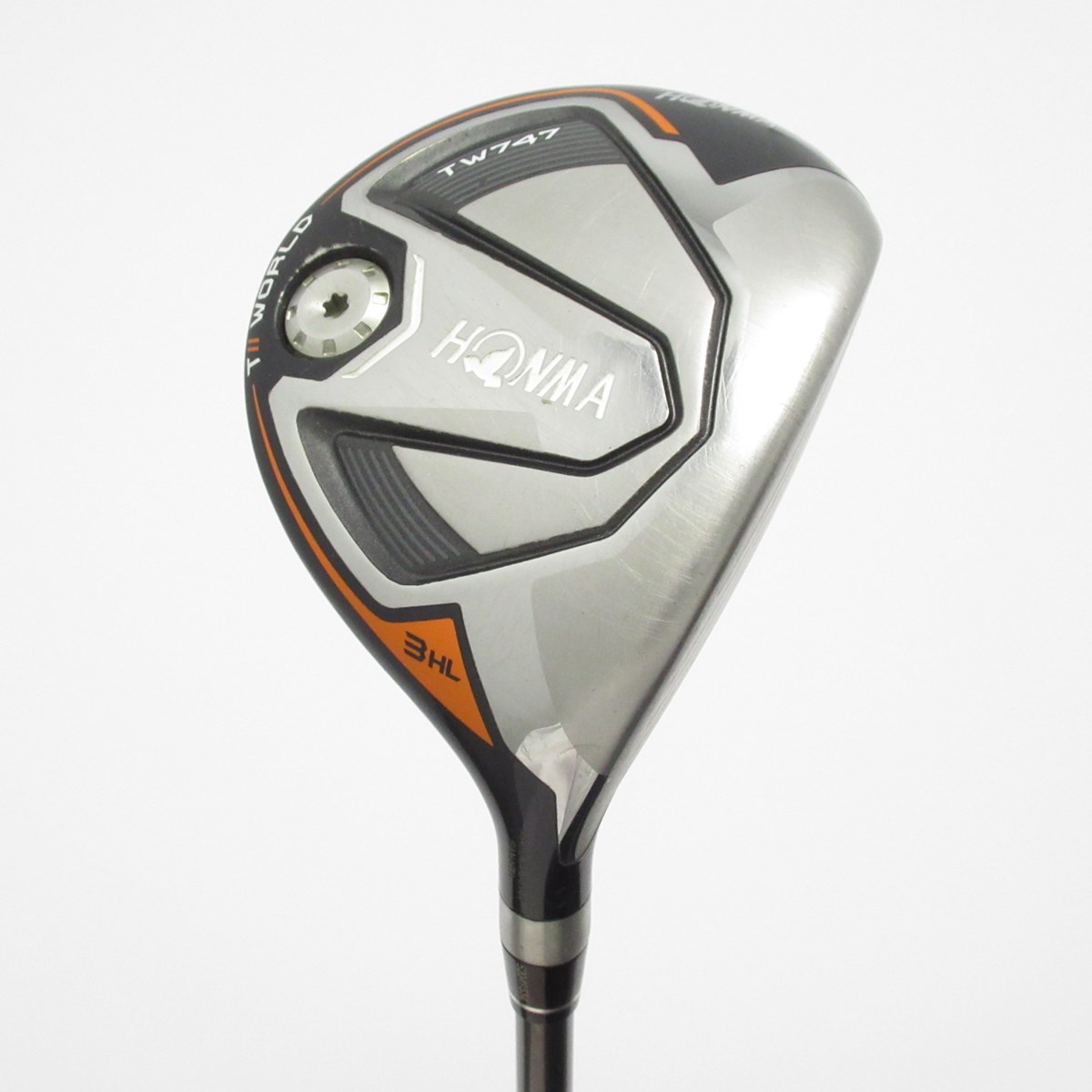 dショッピング |【中古】本間ゴルフ TOUR WORLD TOUR WORLD TW747 FW フェアウェイウッド VIZARD For TW747 シャフト：VIZARD For ...