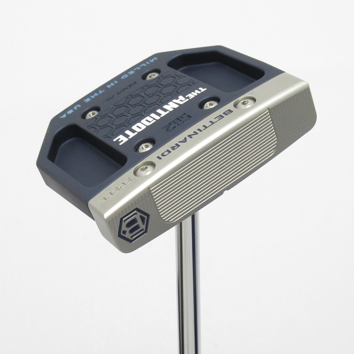 dショッピング |【中古】ベティナルディ Bettinardi ANTIDOTE SB2 CB パター スチールシャフト シャフト：スチールシャフト 34inch | カテゴリ：中古パターの ...