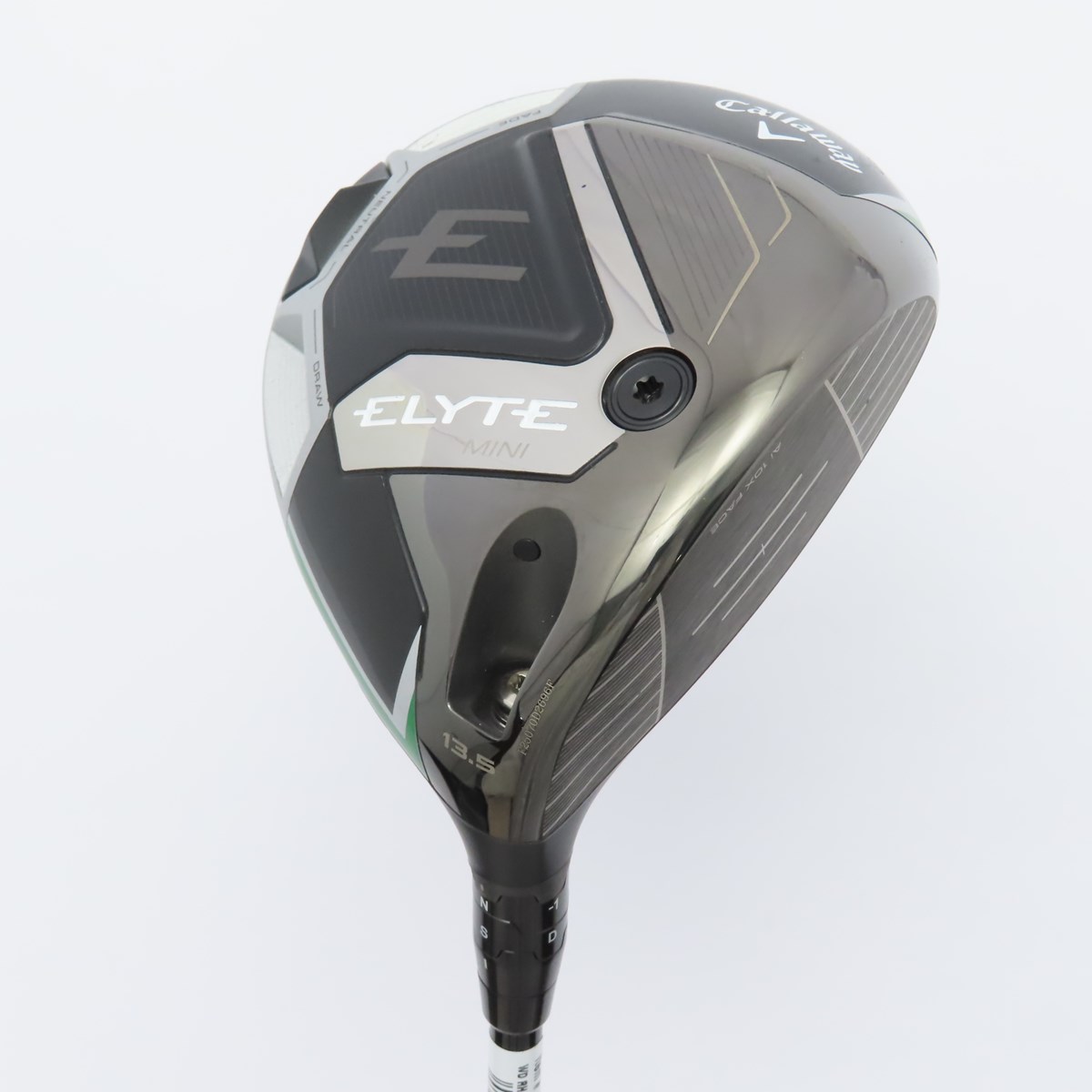 dショッピング |【中古】キャロウェイゴルフ ELYTE ELYTE MINI ドライバー TENSEI GREEN 60 for Callaway シャフト：TENSEI GREEN 60 ...
