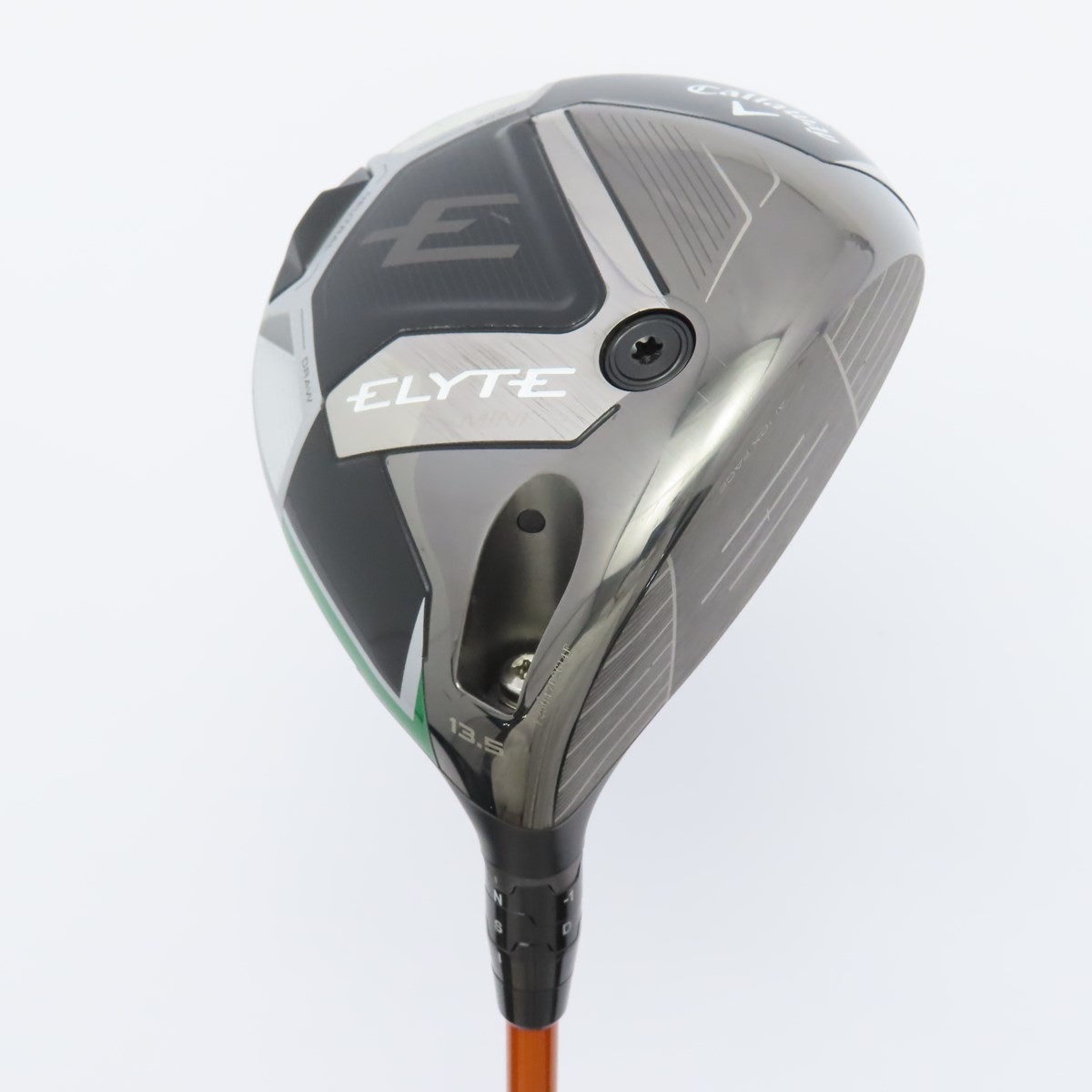 dショッピング |【中古】キャロウェイゴルフ ELYTE ELYTE MINI ドライバー Tour AD DI-6 シャフト：Tour AD ...
