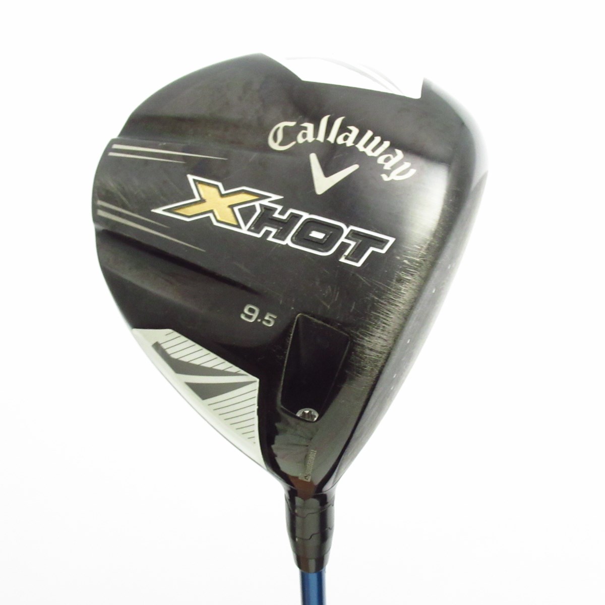 dショッピング |【中古】キャロウェイゴルフ X X HOT ドライバー Tour AD GT-6 シャフト：Tour AD GT-6 S 9.5° 45.25inch | カテゴリ：中古 ...