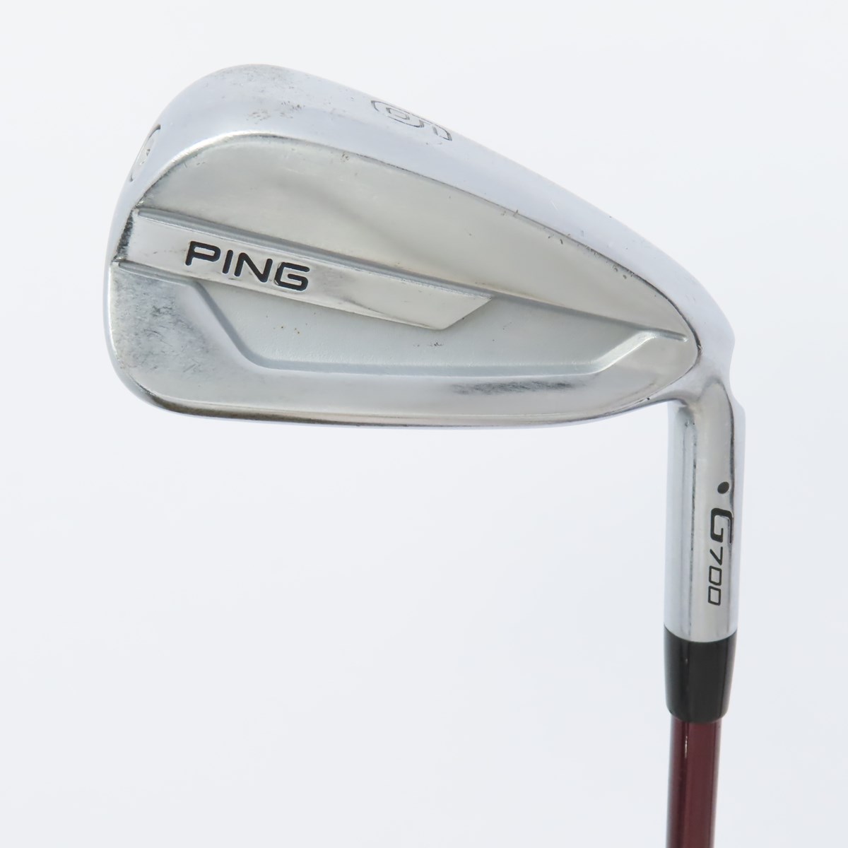 dショッピング |【中古】ピン G700 G700 アイアン PING FUBUKI シャフト：PING FUBUKI R | カテゴリ：中古アイアンセットの販売できる商品 | GDOゴルフ ...