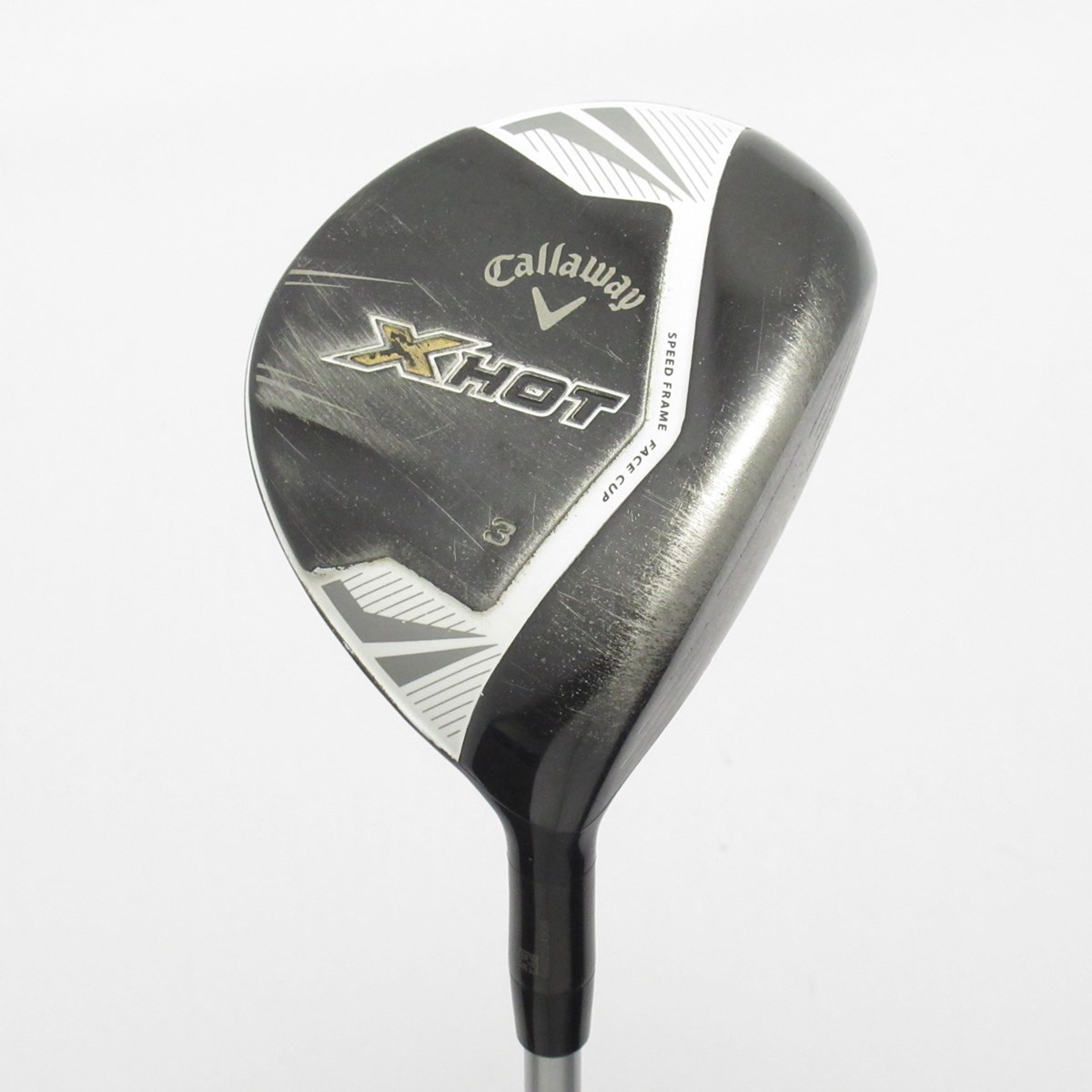 dショッピング |【中古】キャロウェイゴルフ X X HOT(2013) フェアウェイウッド X HOT 55W シャフト：X HOT 55W SR 3W 15° 43inch | カテゴリ ...