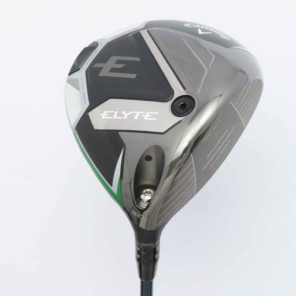 dショッピング |【中古】キャロウェイゴルフ ELYTE エリート ドライバー VENTUS GREEN 5 for Callaway シャフト：VENTUS GREEN 5 for ...