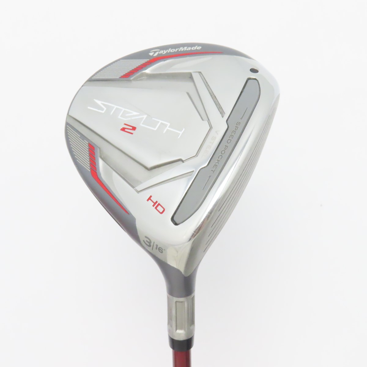 dショッピング |【中古】テーラーメイド STEALTH ステルス2 HD フェアウェイウッド TENSEI RED TM40(2022) シャフト：TENSEI RED TM40(2022 ...