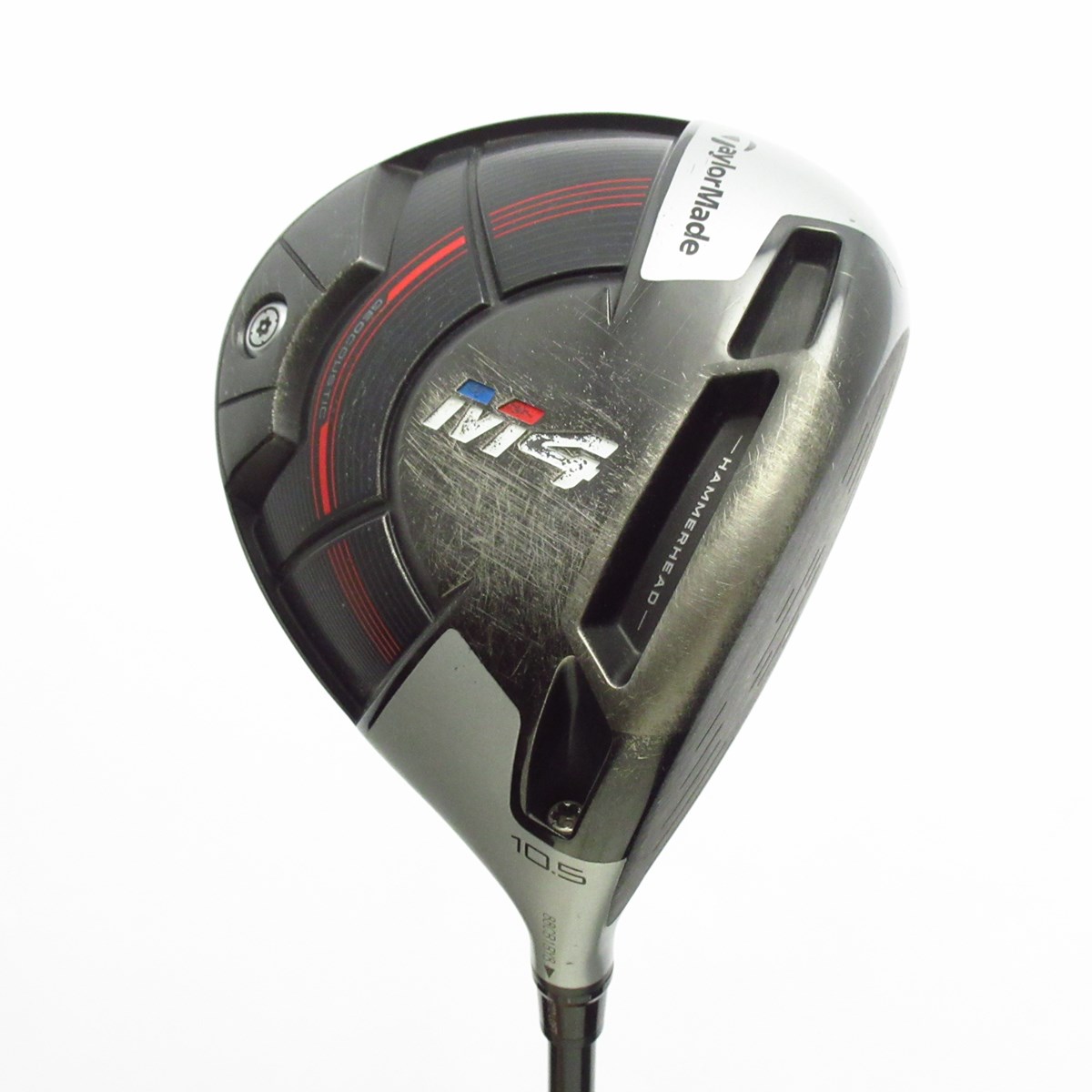 dショッピング |【中古】テーラーメイド M4 M4 ドライバー FUBUKI TM5 シャフト：FUBUKI TM5 SR 10.5° 45.75inch | カテゴリ：中古ドライバーの販売 ...