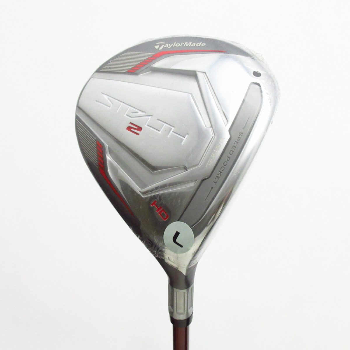 dショッピング |【中古】テーラーメイド STEALTH ステルス2 HD フェアウェイウッド TENSEI RED TM40(2022) シャフト：TENSEI RED TM40(2022 ...