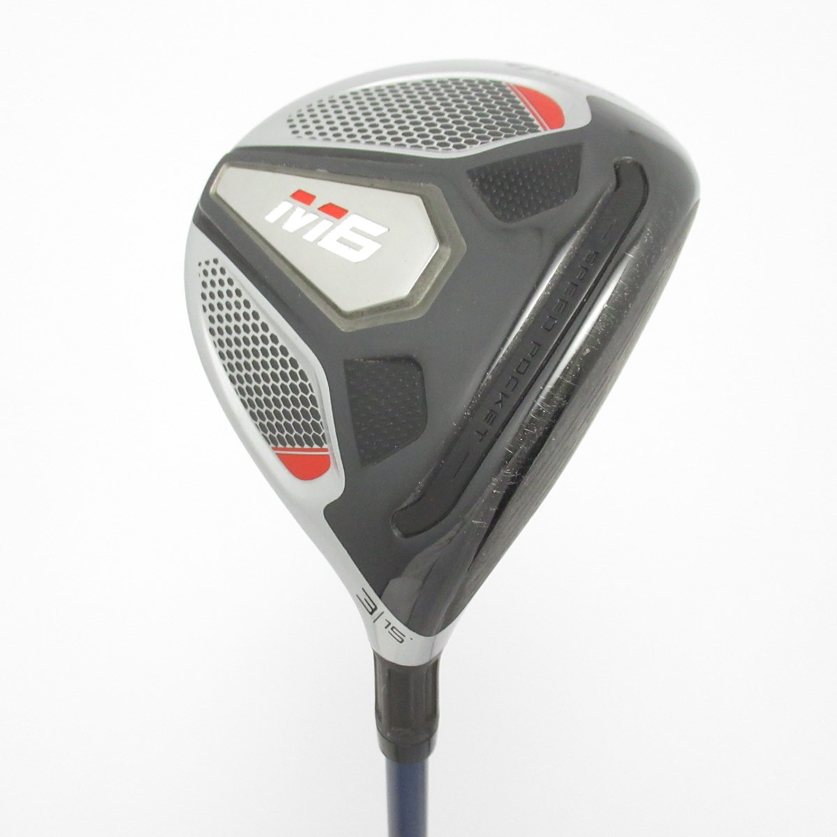 dショッピング |【中古】テーラーメイド M6 M6 フェアウェイウッド Tour AD VR-6 シャフト：Tour AD VR-6 S 3W 15° 43inch | カテゴリ：中古フェ ...