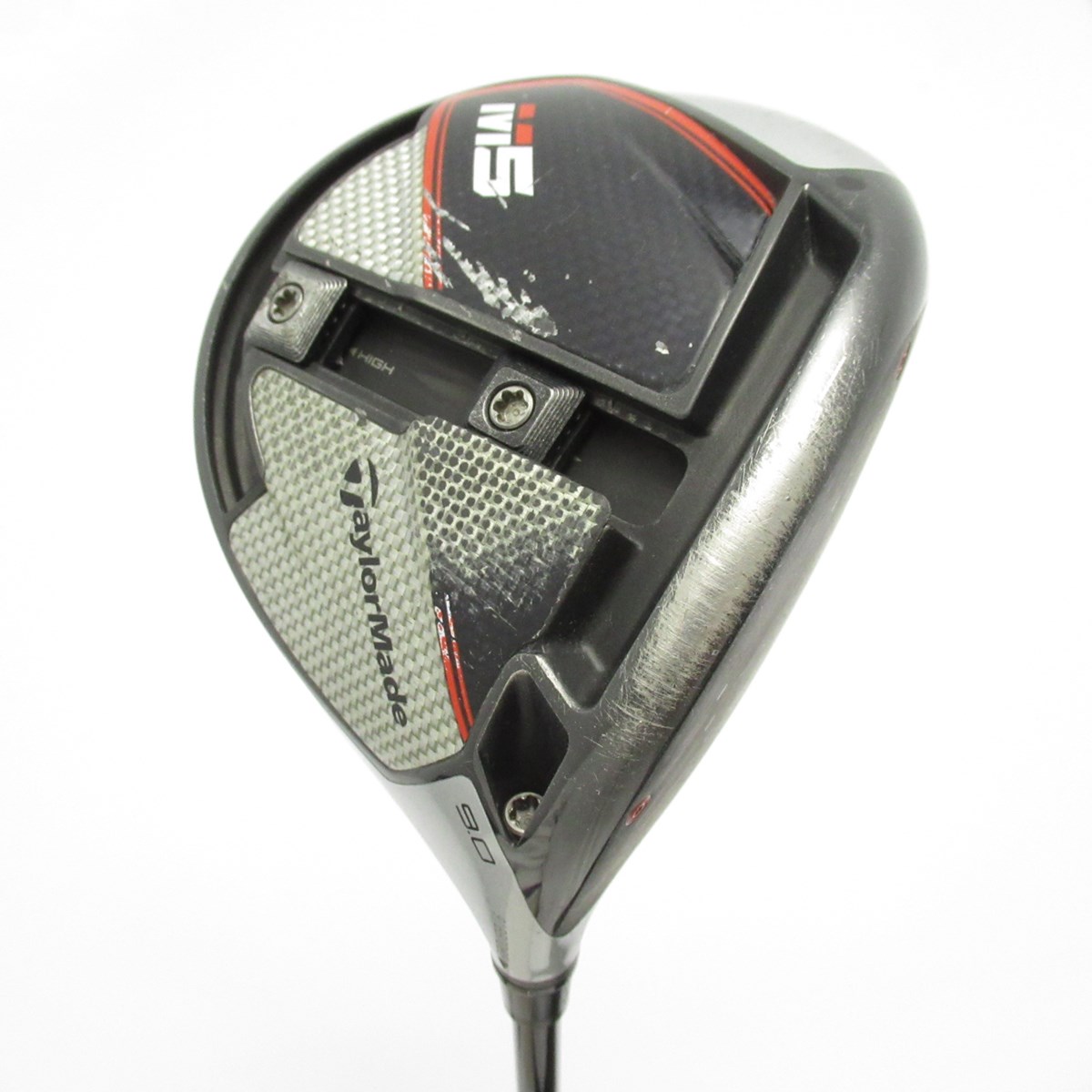 dショッピング |【中古】テーラーメイド M5 M5 ドライバー FUBUKI TM5 シャフト：FUBUKI TM5 SR 9° 45.75inch | カテゴリ：中古ドライバーの販売できる ...