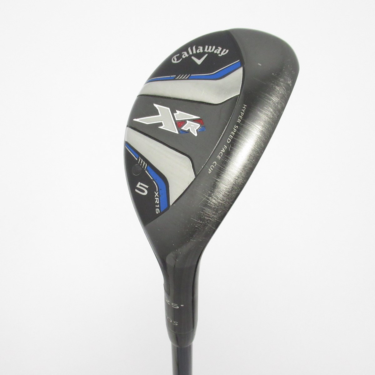 dショッピング |【中古】キャロウェイゴルフ XR XR OS ユーティリティ XR16 シャフト：XR16 S U5 25° 38.75inch | カテゴリ：中古ユーティリティの販売できる ...