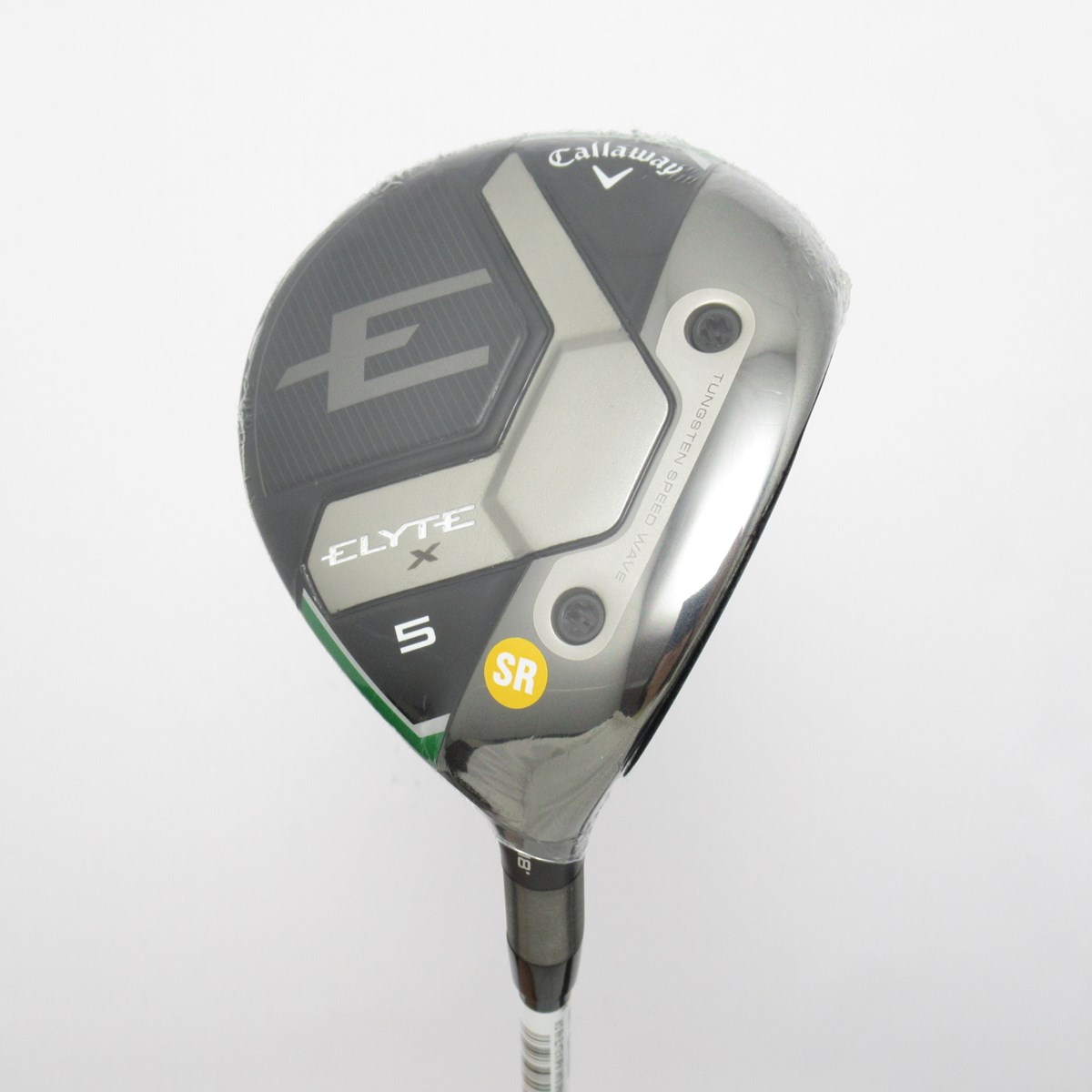 dショッピング |【中古】キャロウェイゴルフ ELYTE エリート X フェアウェイウッド VENTUS GREEN 5 for Callaway シャフト：VENTUS GREEN 5 ...