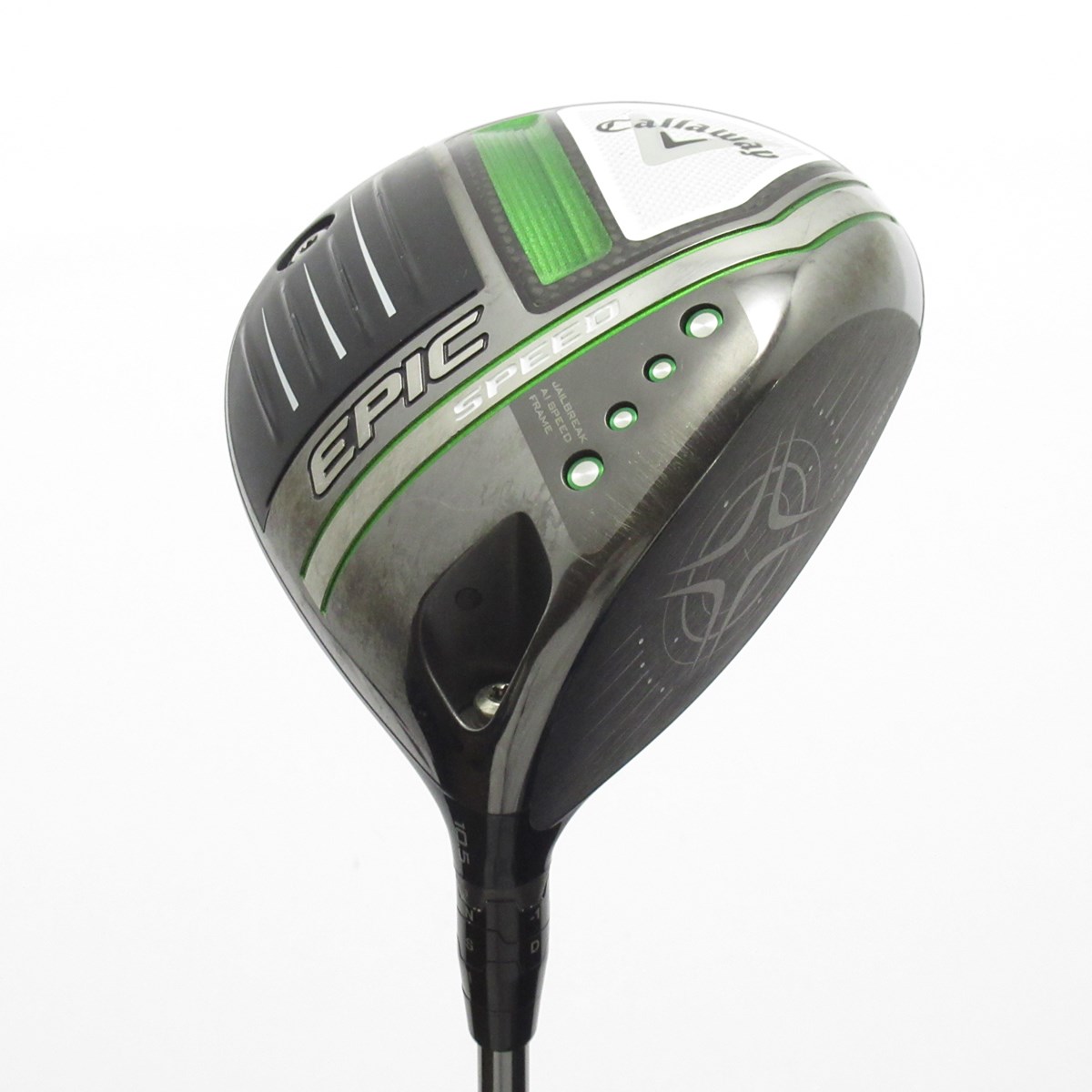 dショッピング |【中古】キャロウェイゴルフ EPIC エピック SPEED ドライバー Diamana BF60 シャフト：Diamana BF60 S 10.5° 45inch ...